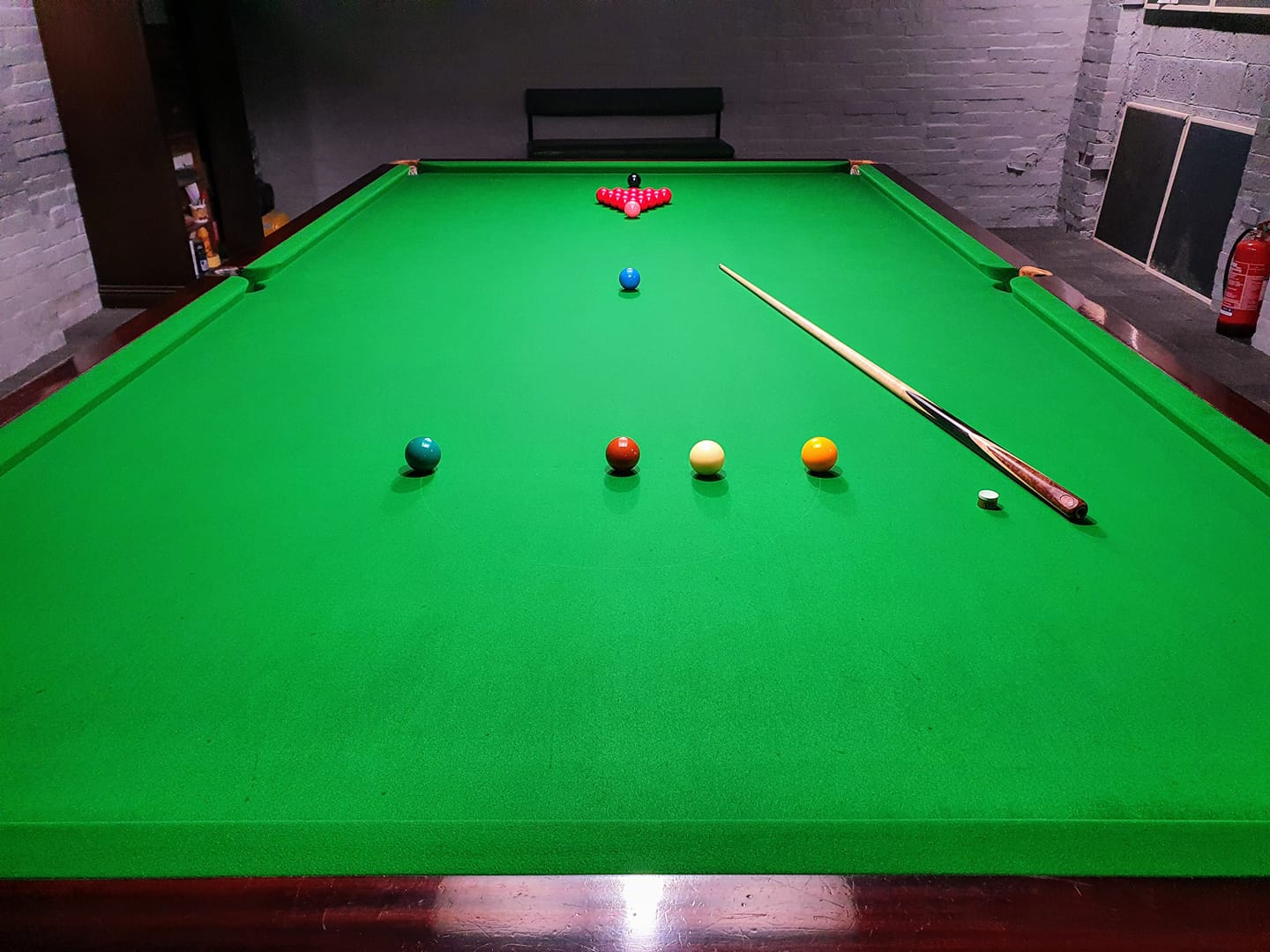 Trinity Snooker Club