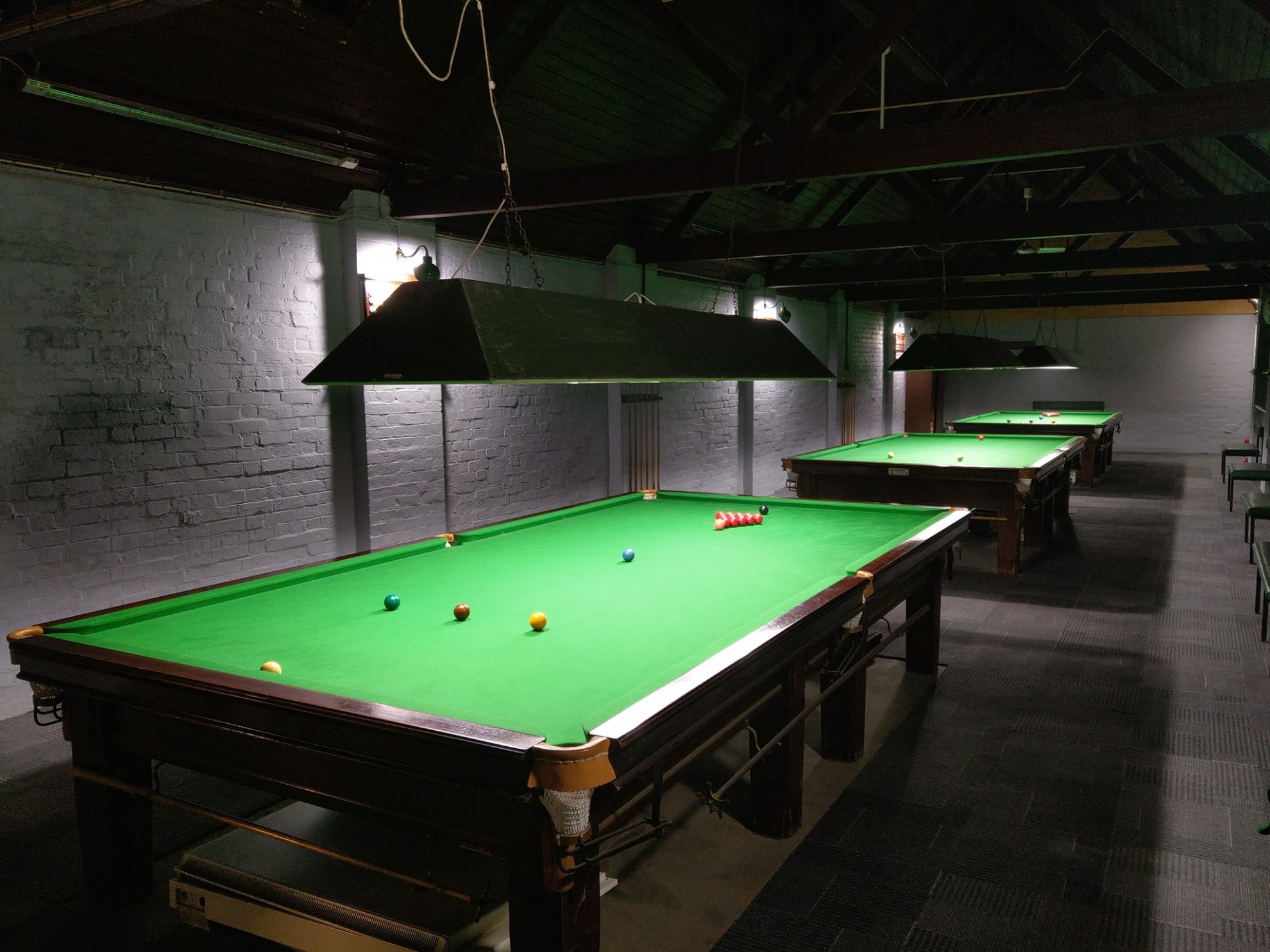 Trinity Snooker Club