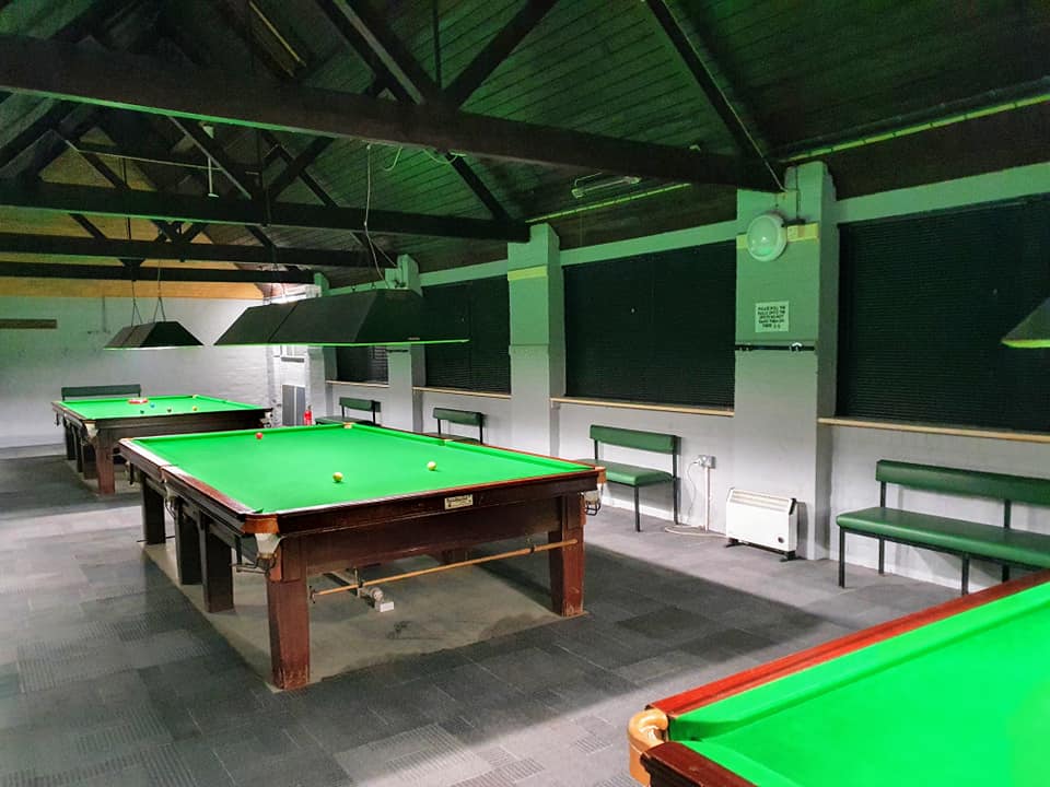 Trinity Snooker Club