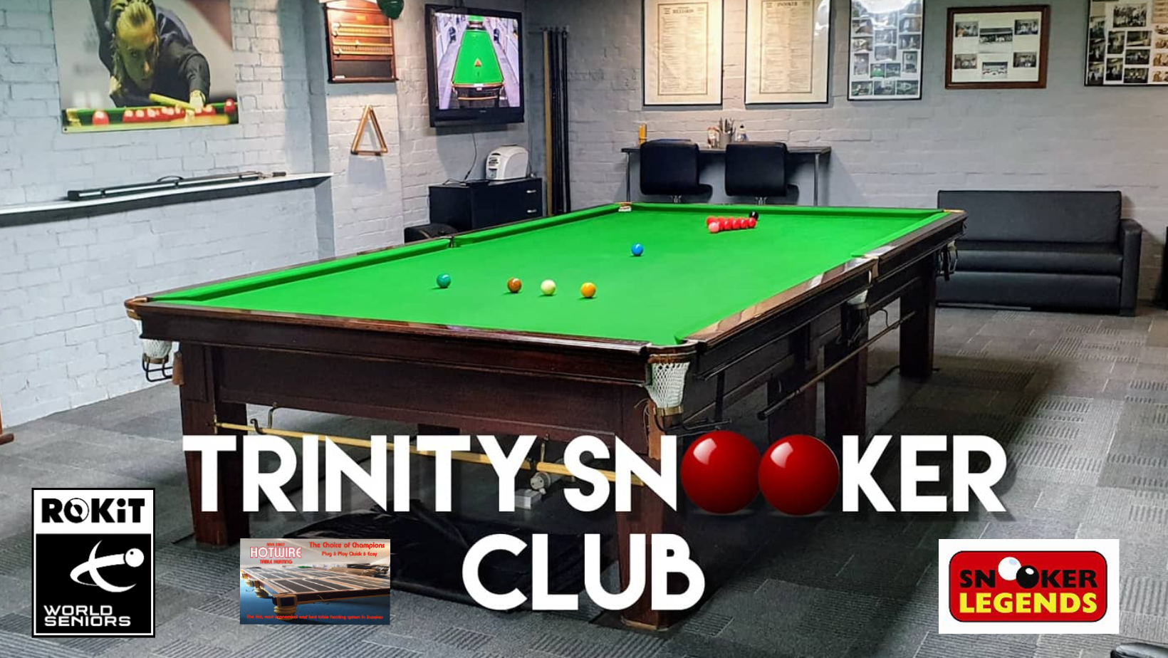 Trinity Snooker Club